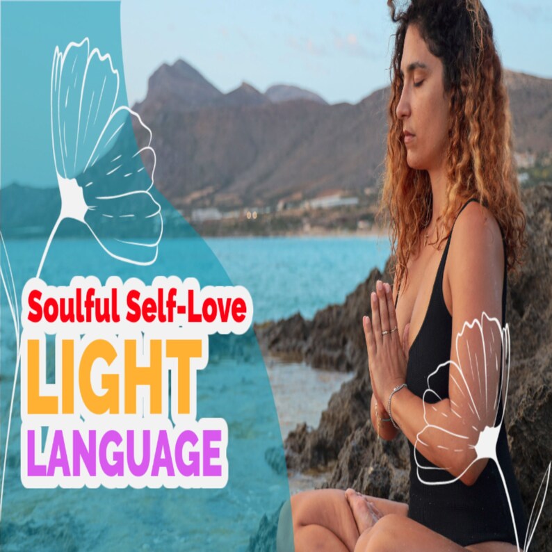 Soulful Self-love: Activate Your Inner Light and Open Your - Etsy