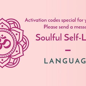 Soulful Self-love: Activate Your Inner Light and Open Your - Etsy