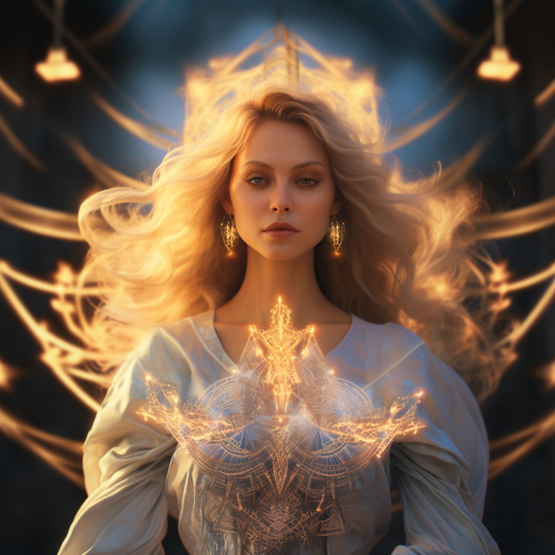 Clairaudience Light Language Activation | 3rd Eye Light Codes - Etsy