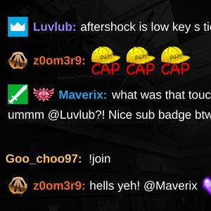 Twitch RL Ranked Bronze to SSL Sub / Bit Badges Plus Badge Flairs (3 ...