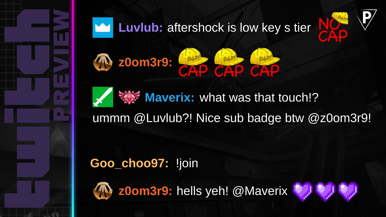 Twitch RL Ranked Bronze to SSL Sub / Bit Badges Plus Badge Flairs (3 ...