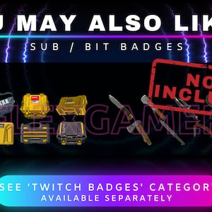 Bitcoin Style Twitch Channel Points Icon for Twitch, EFT, Crypto - Etsy