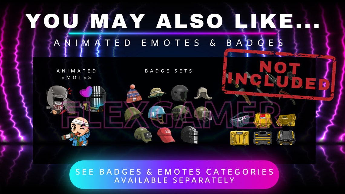 Animated Tarkov Style Boss Emote Pack: Killa, Tagilla, Sanitar (twitch ...