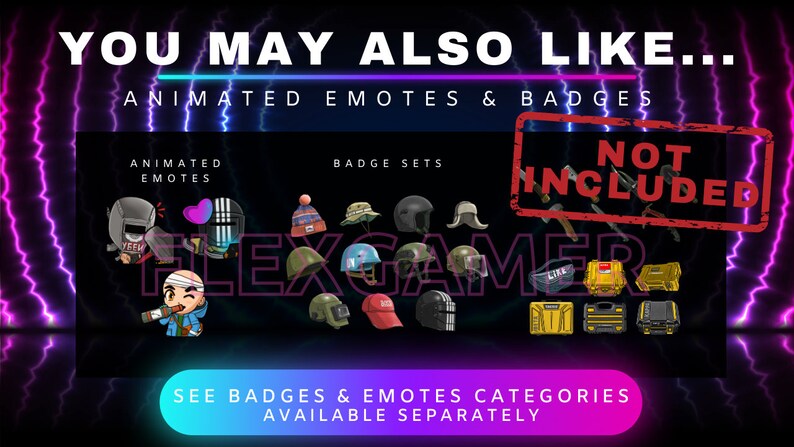 Emote Twitch animata, Emote Tagilla pazza, Emote Discordia, Emote stile ...