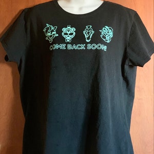 FNAF Security Breach Come Back Soon Shirt - Etsy