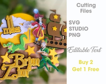 Peter Pan Party - Etsy