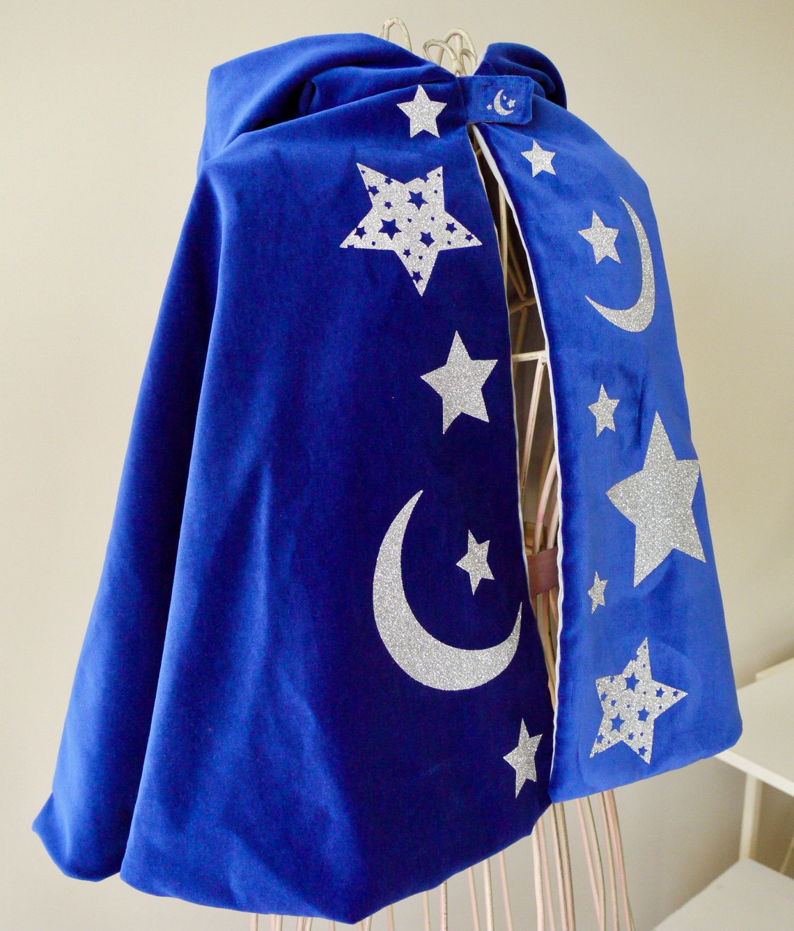 The Wizard Cape - Etsy