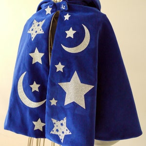The Wizard Cape - Etsy