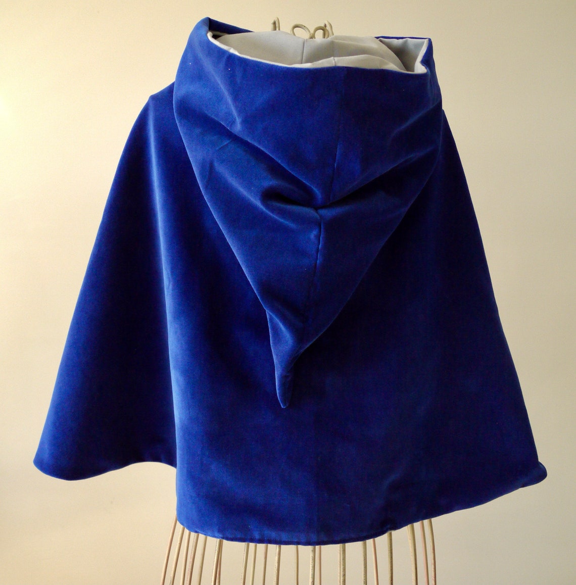The Wizard Cape - Etsy