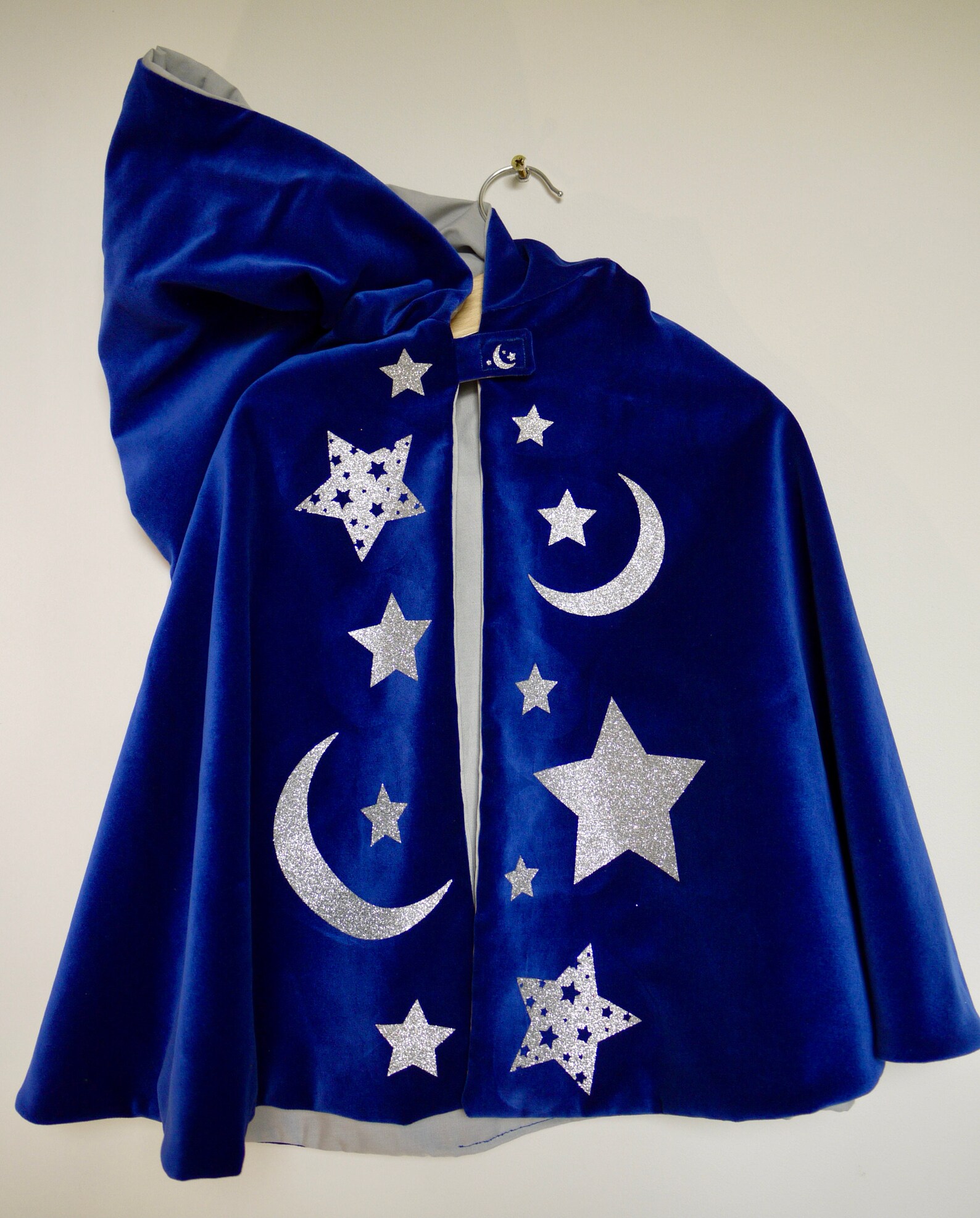 The Wizard Cape - Etsy