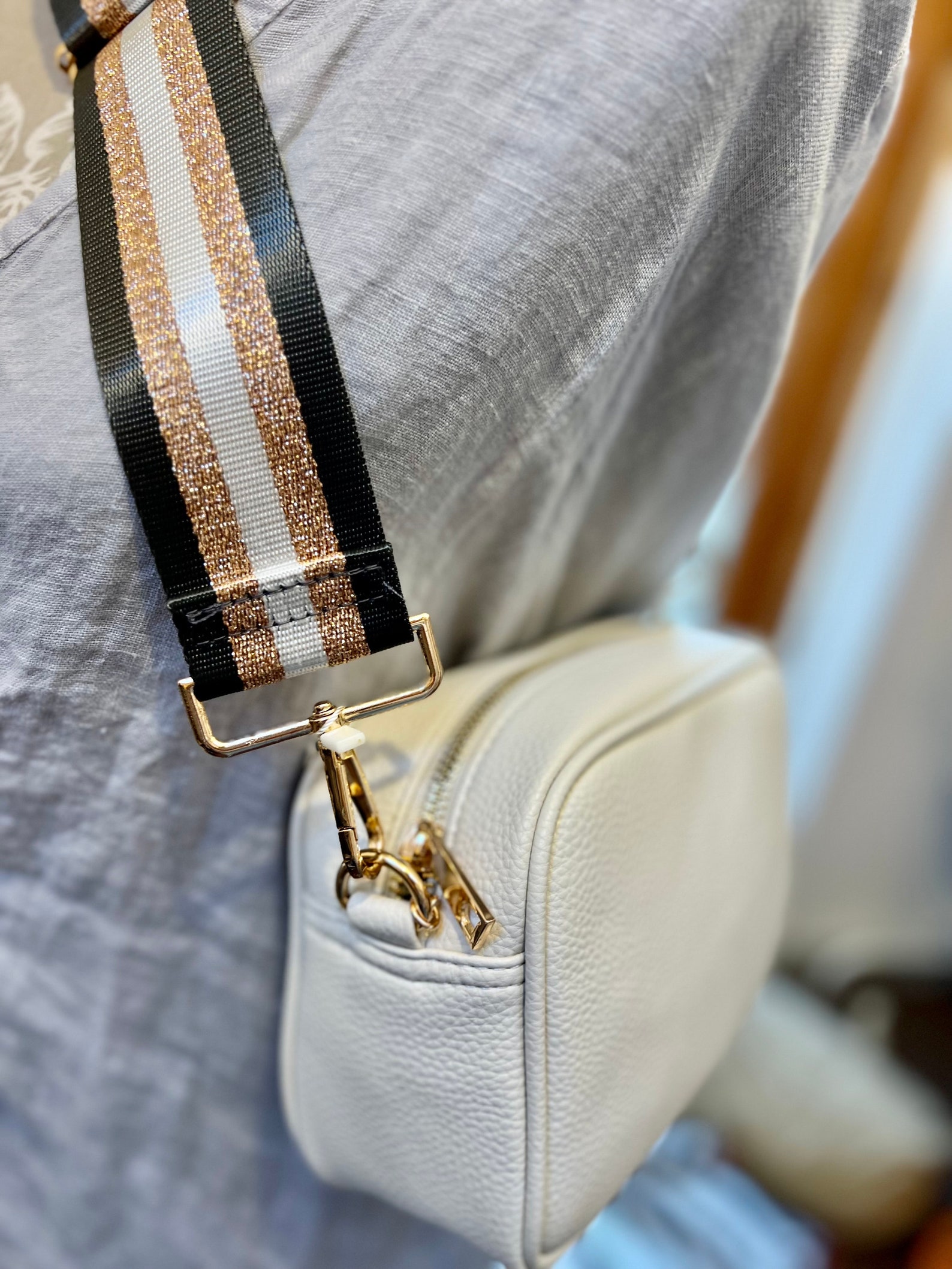 Cross Body Bag Straps, Adjustable - Etsy