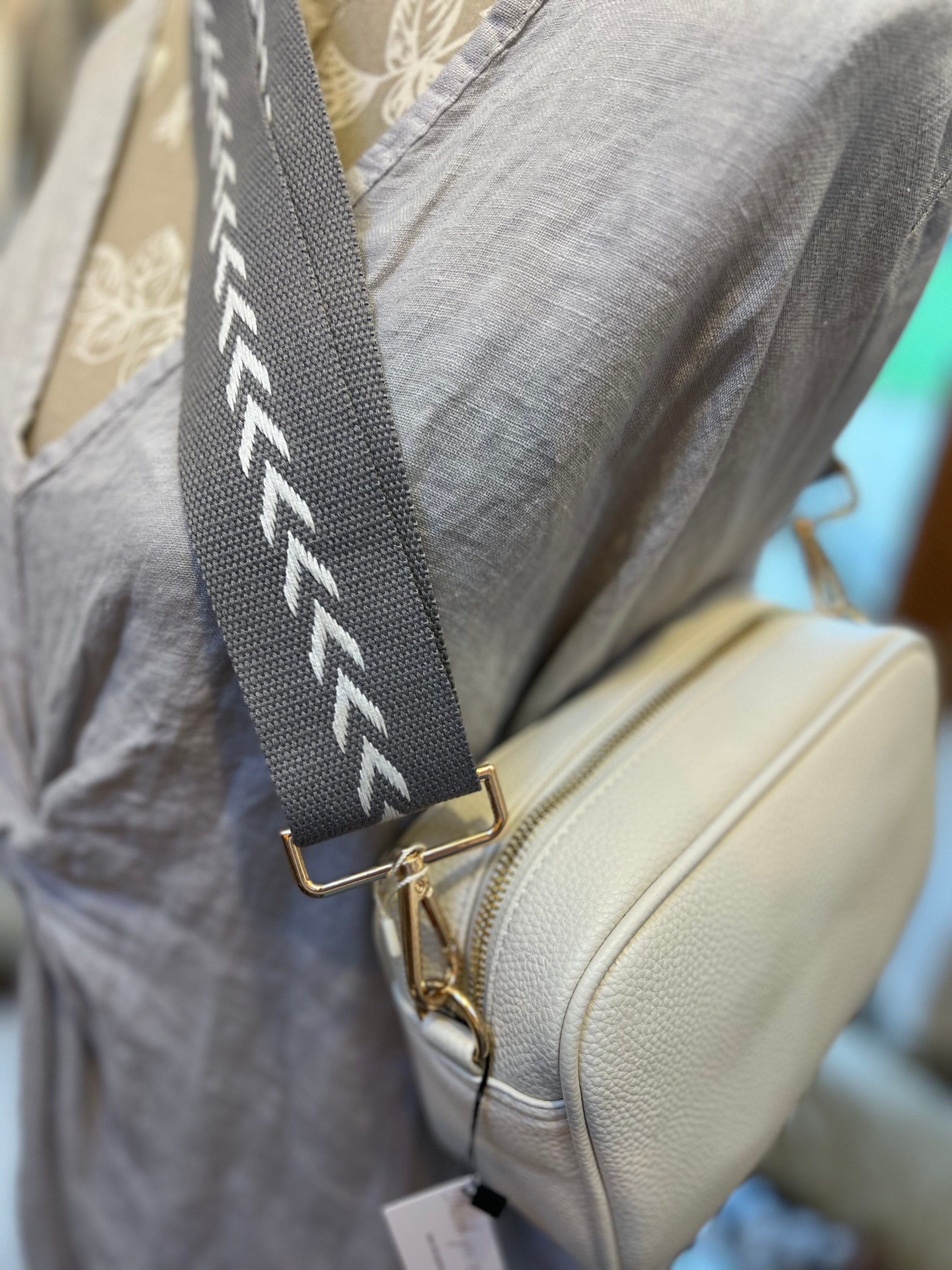 Cross Body Bag Straps, Adjustable - Etsy
