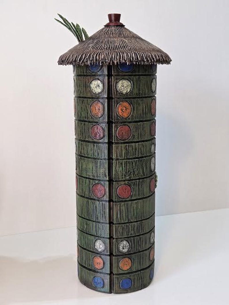 Tiki Fink - Etsy