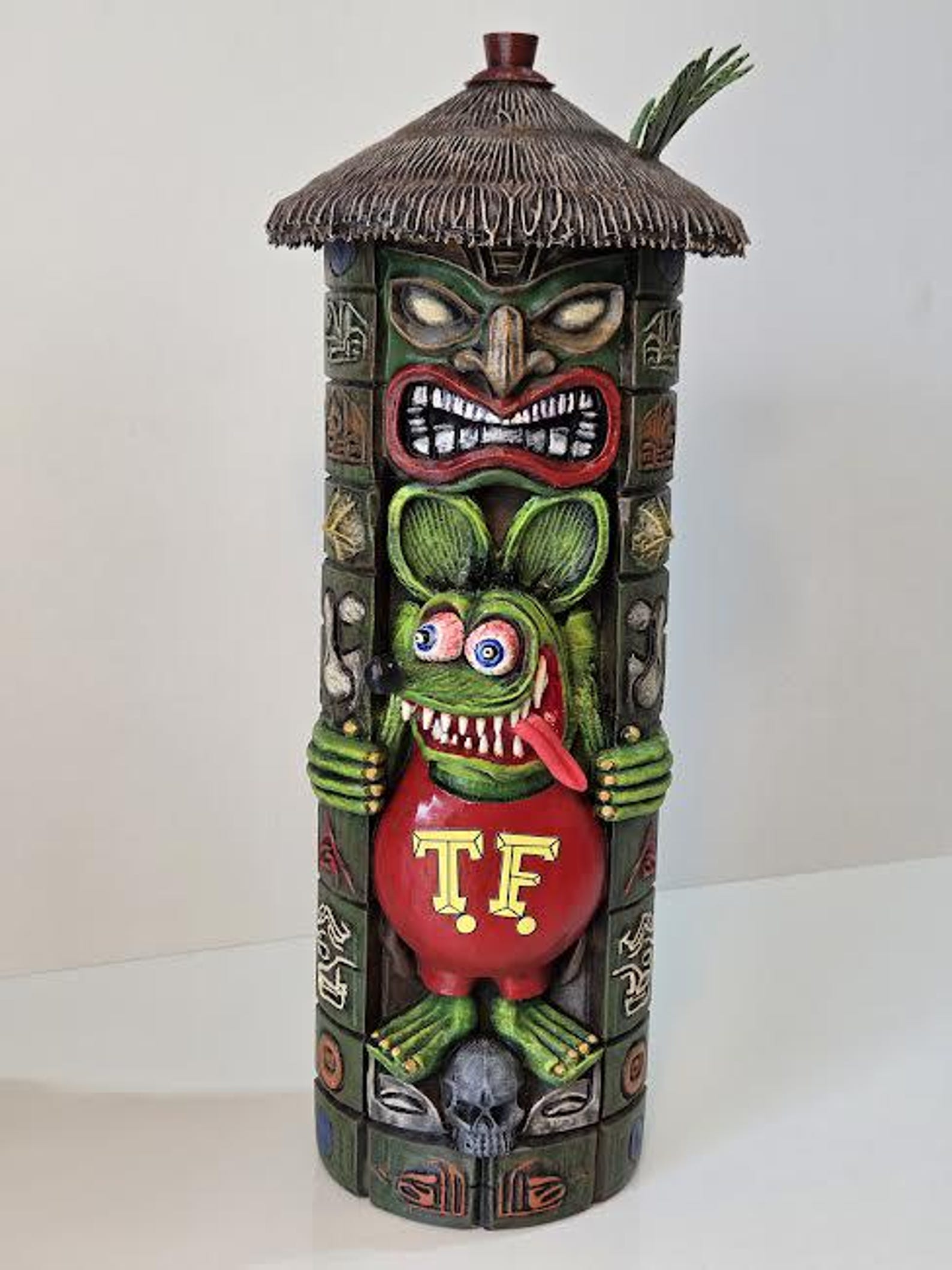 Tiki Fink - Etsy