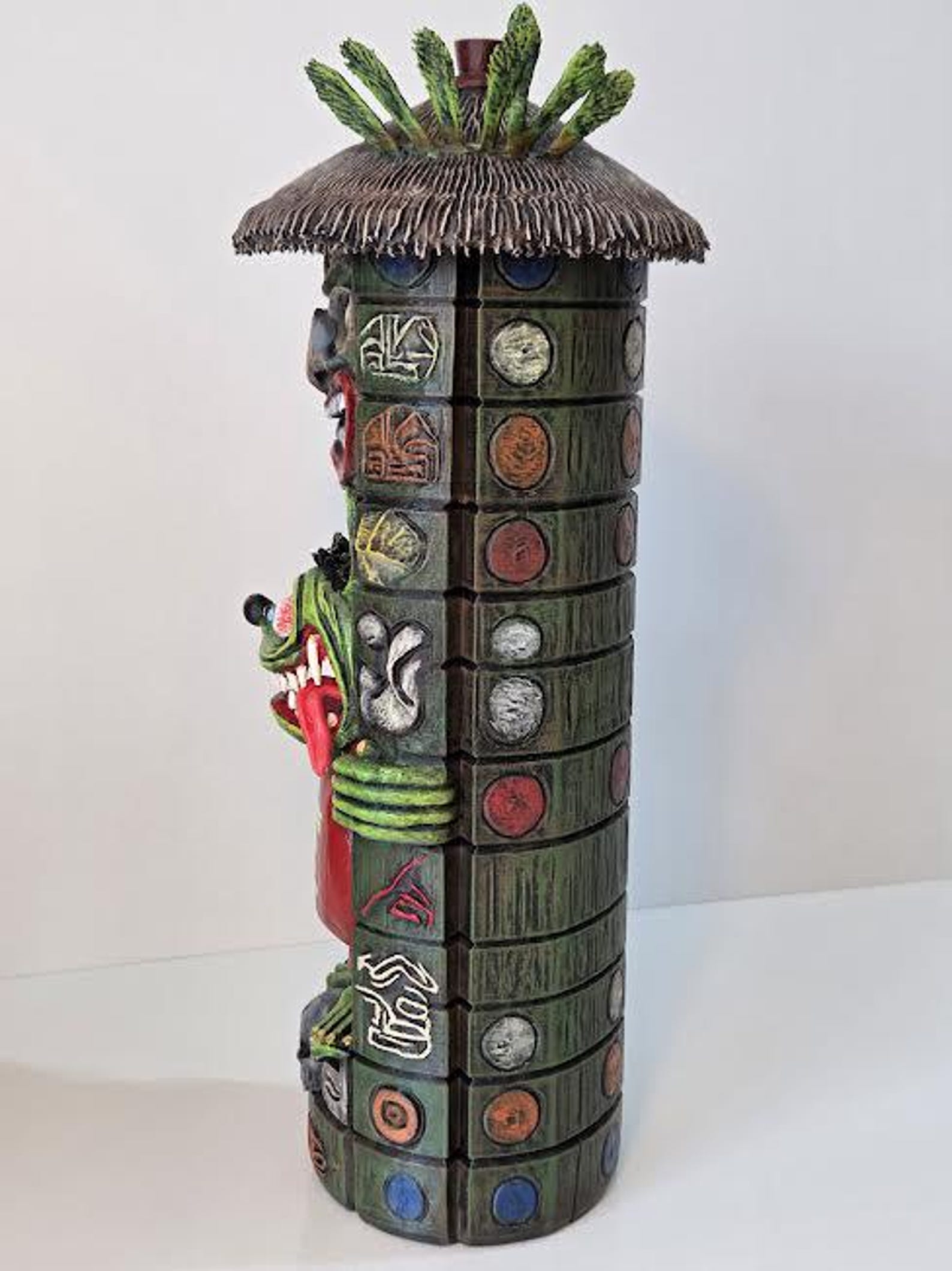 Tiki Fink - Etsy