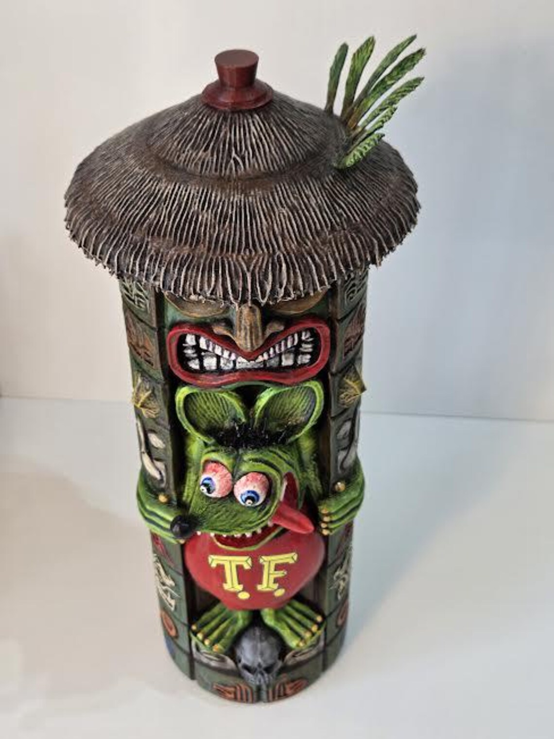Tiki Fink - Etsy