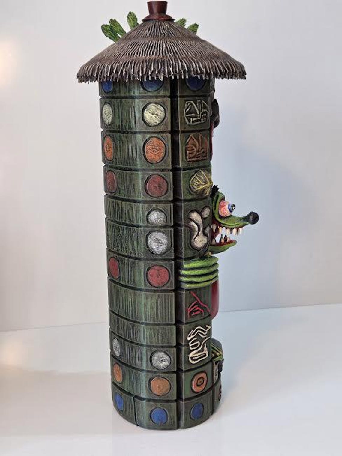 Tiki Fink - Etsy