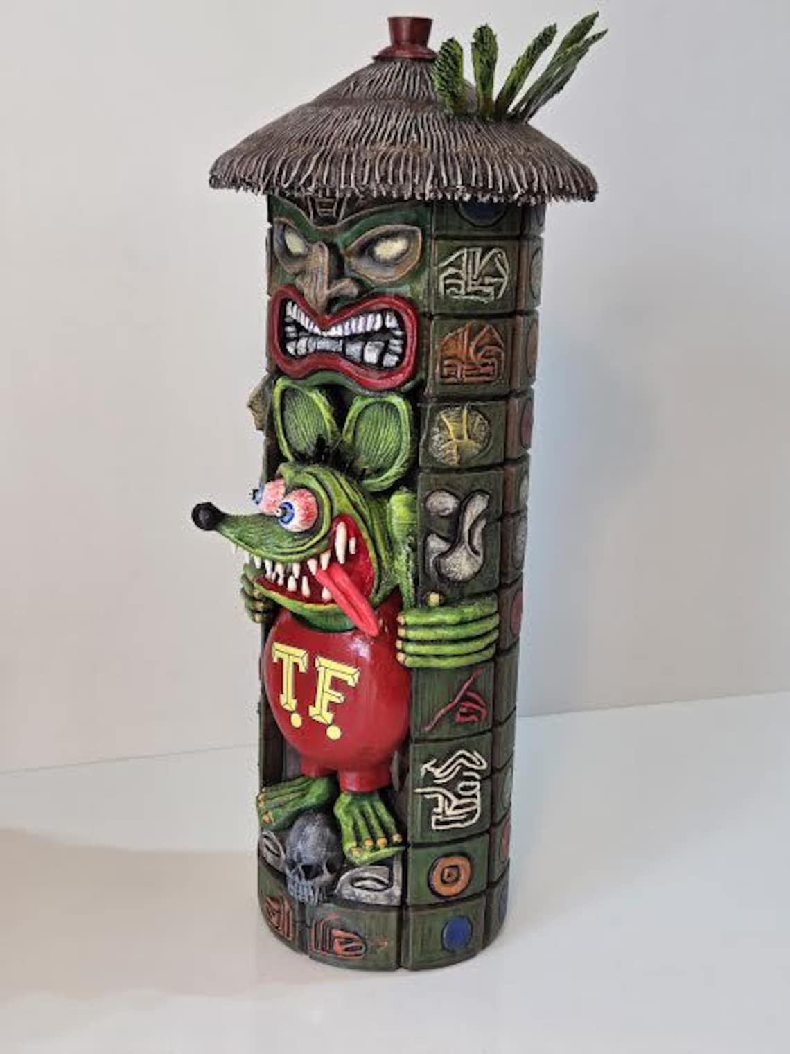 Tiki Fink - Etsy
