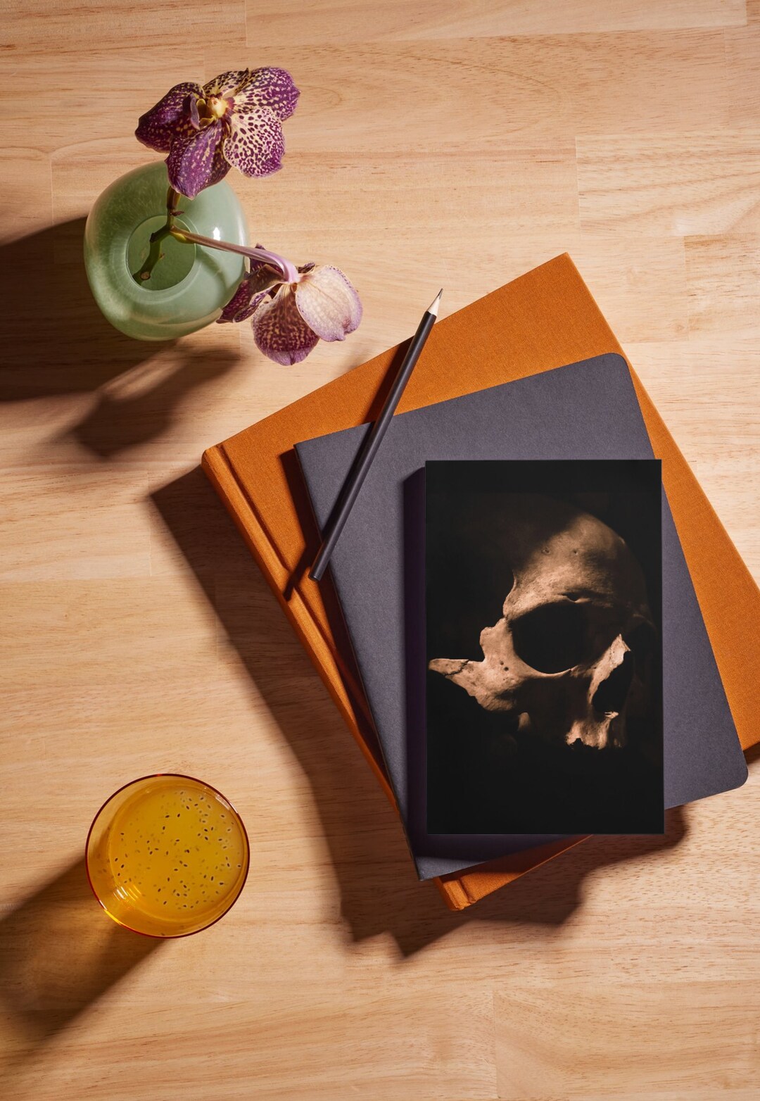 Dulce Periculum. Les Catacombs Fine Art Minis - Set of 5 Photography ...