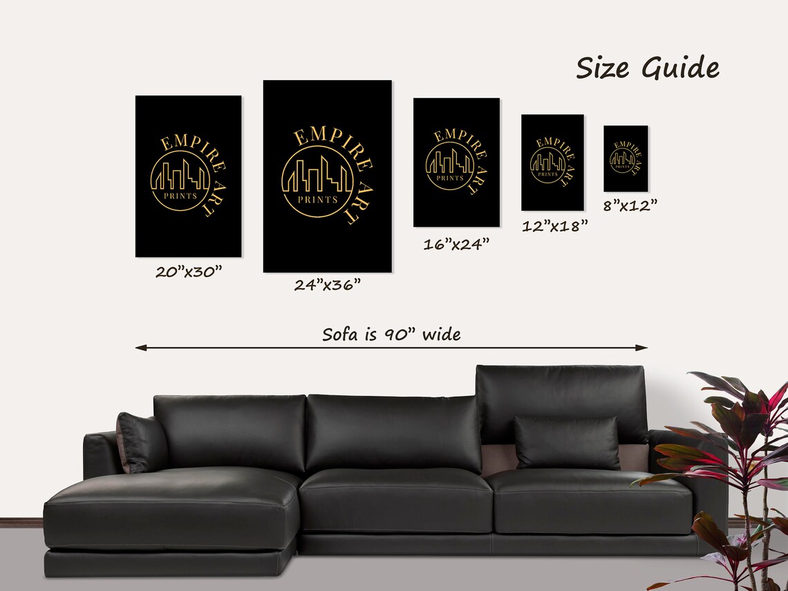 Golden Lion. Opulent French Design in the Palace of - Etsy