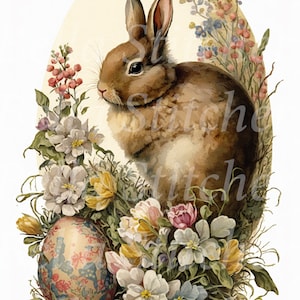 Victorian Easter - Etsy