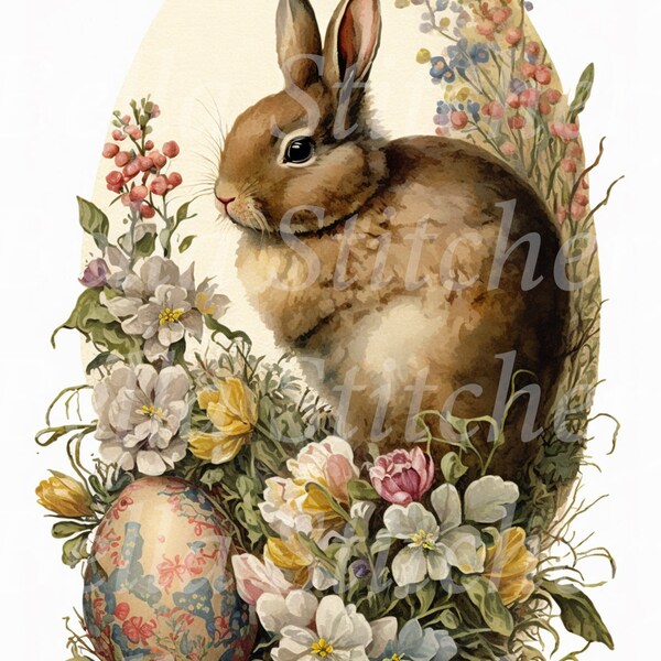 Victorian Easter - Etsy