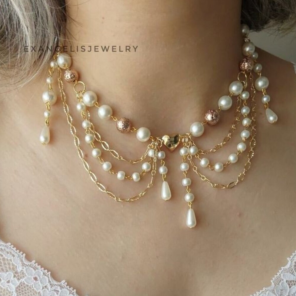 Exangelisjewelry - Etsy