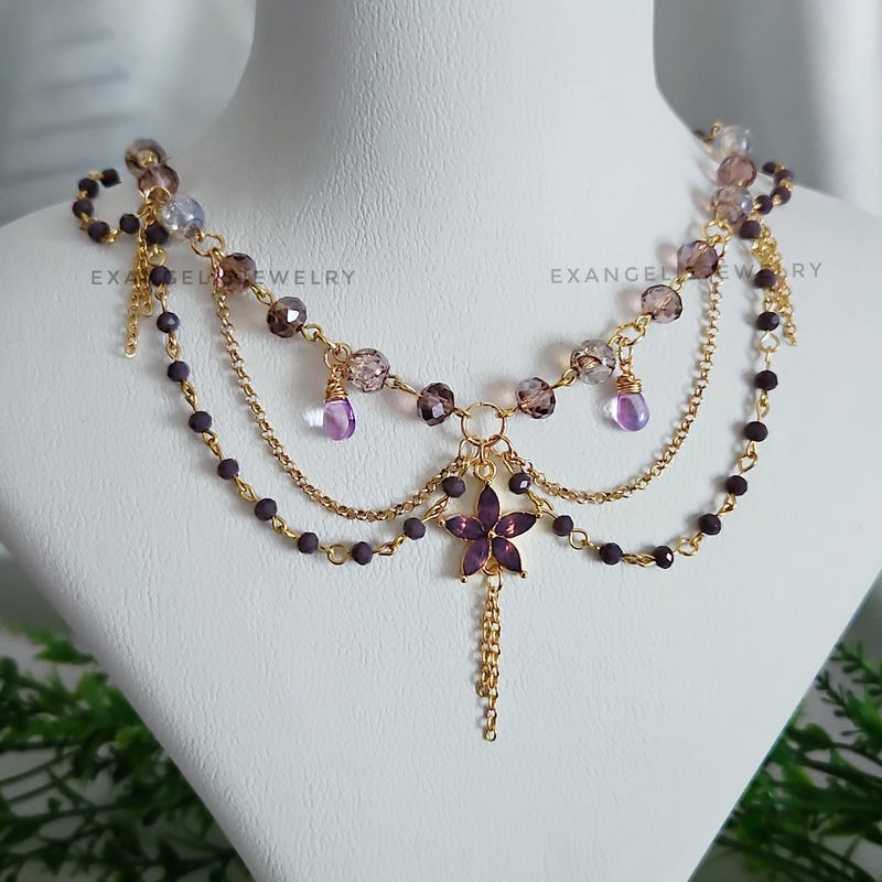 Exangelisjewelry - Etsy