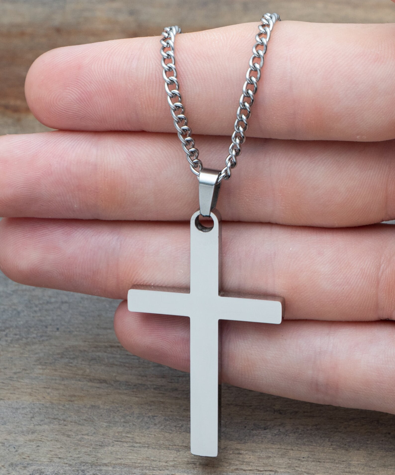 Ordination Cross Necklace for Son, Newly Ordained Minister Gifts ...