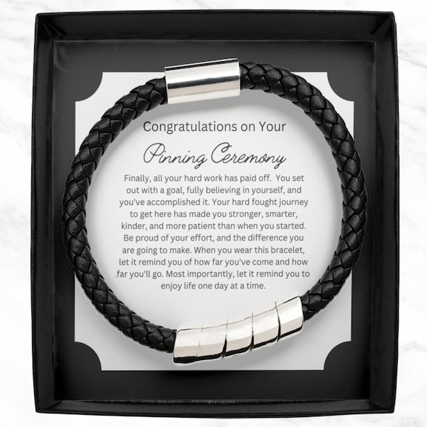 Pinning Ceremony - Etsy