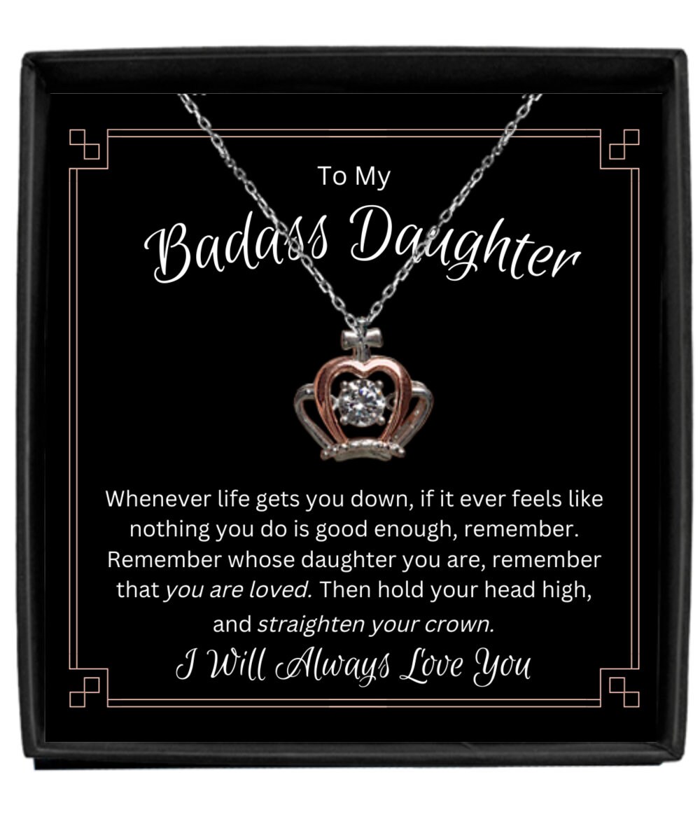 Gearbubble daughter necklace store