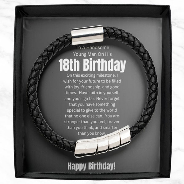 18th Birthday Necklace - Etsy
