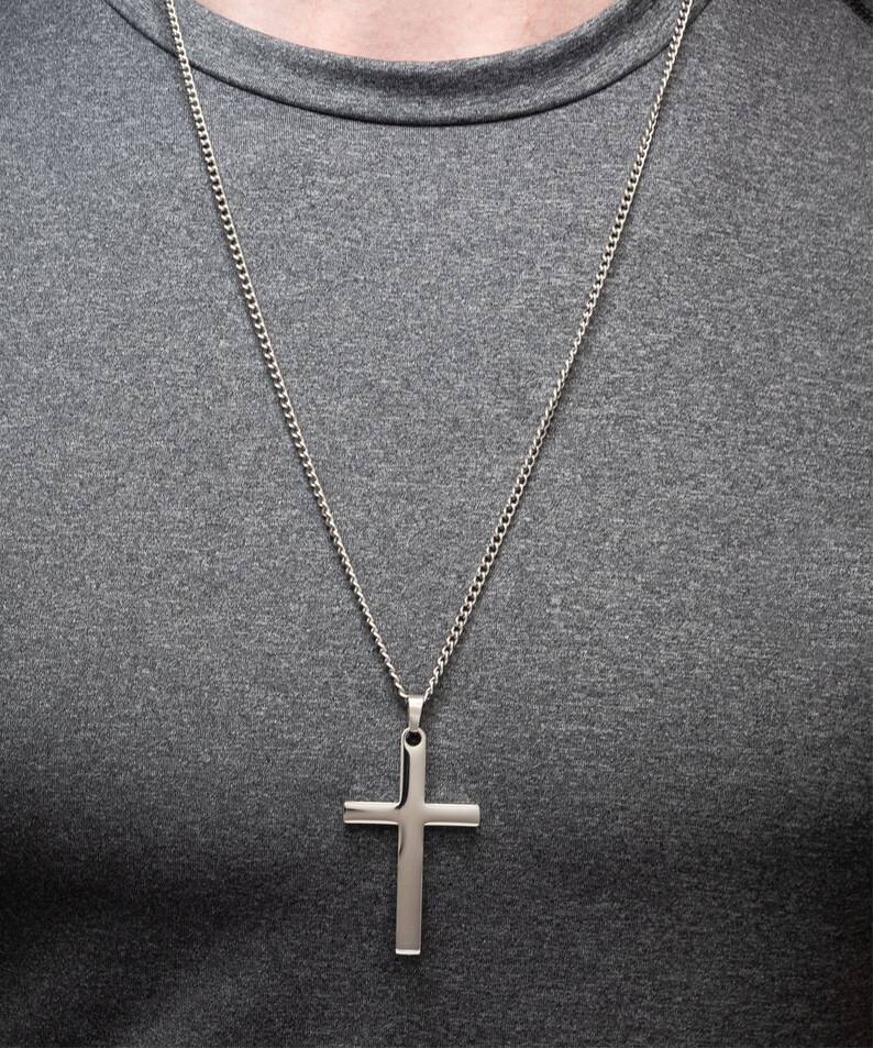 Ordination Cross Necklace for Son, Newly Ordained Minister Gifts ...