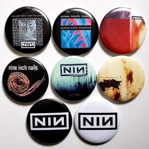 Nine Inch Nails - Etsy