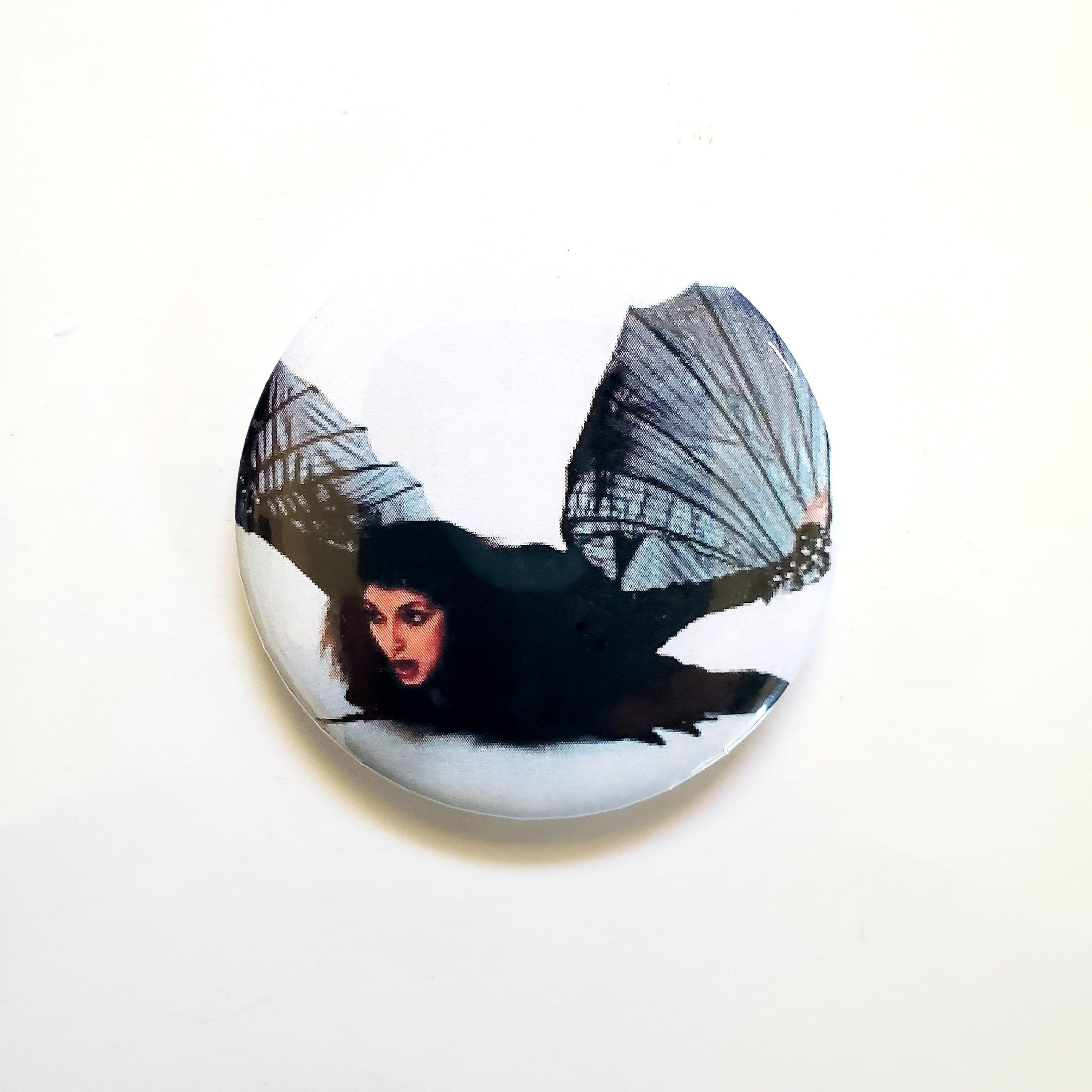 Kate Bush Large 2.25" Pin Back Buttons - Etsy