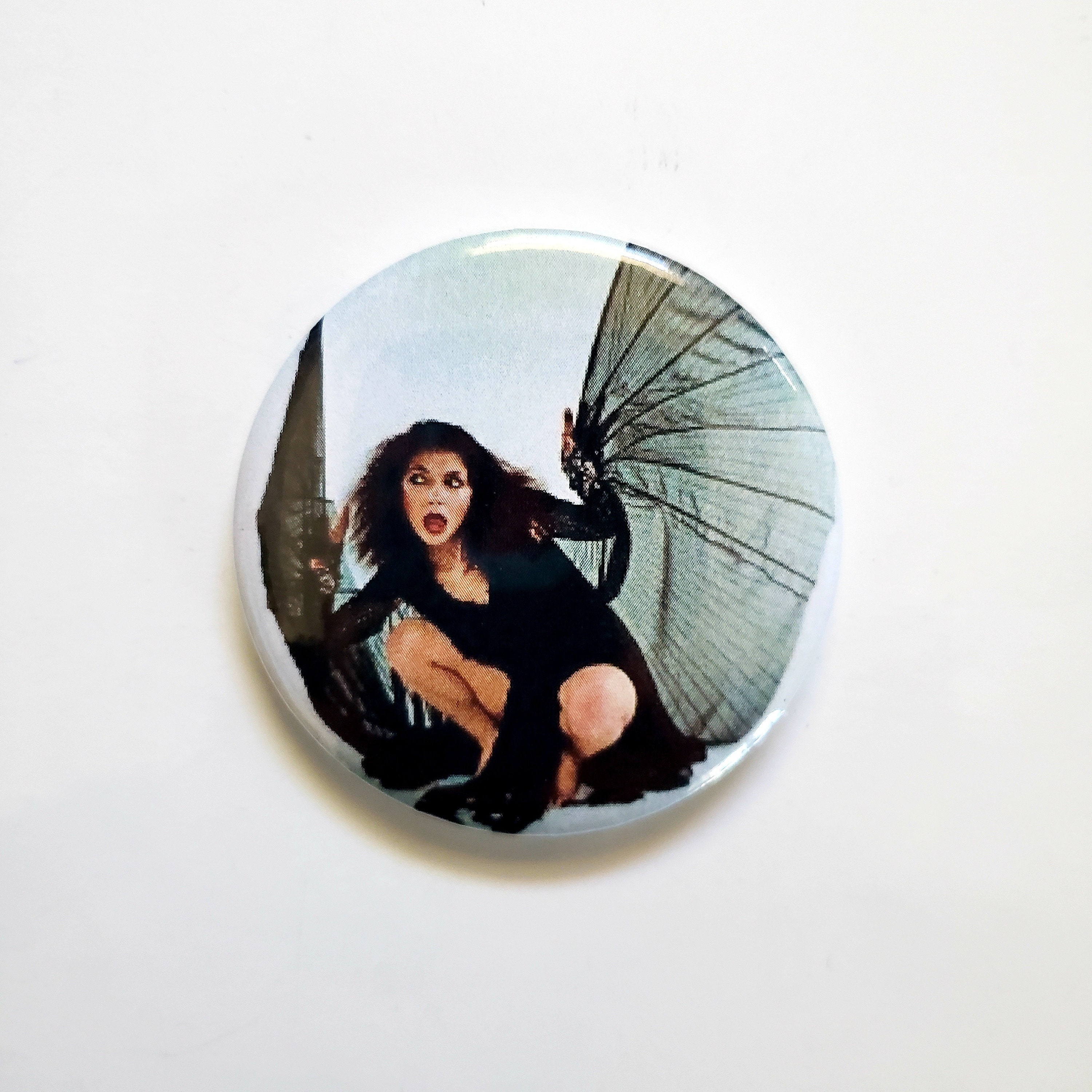 Kate Bush Large 2.25" Pin Back Buttons - Etsy