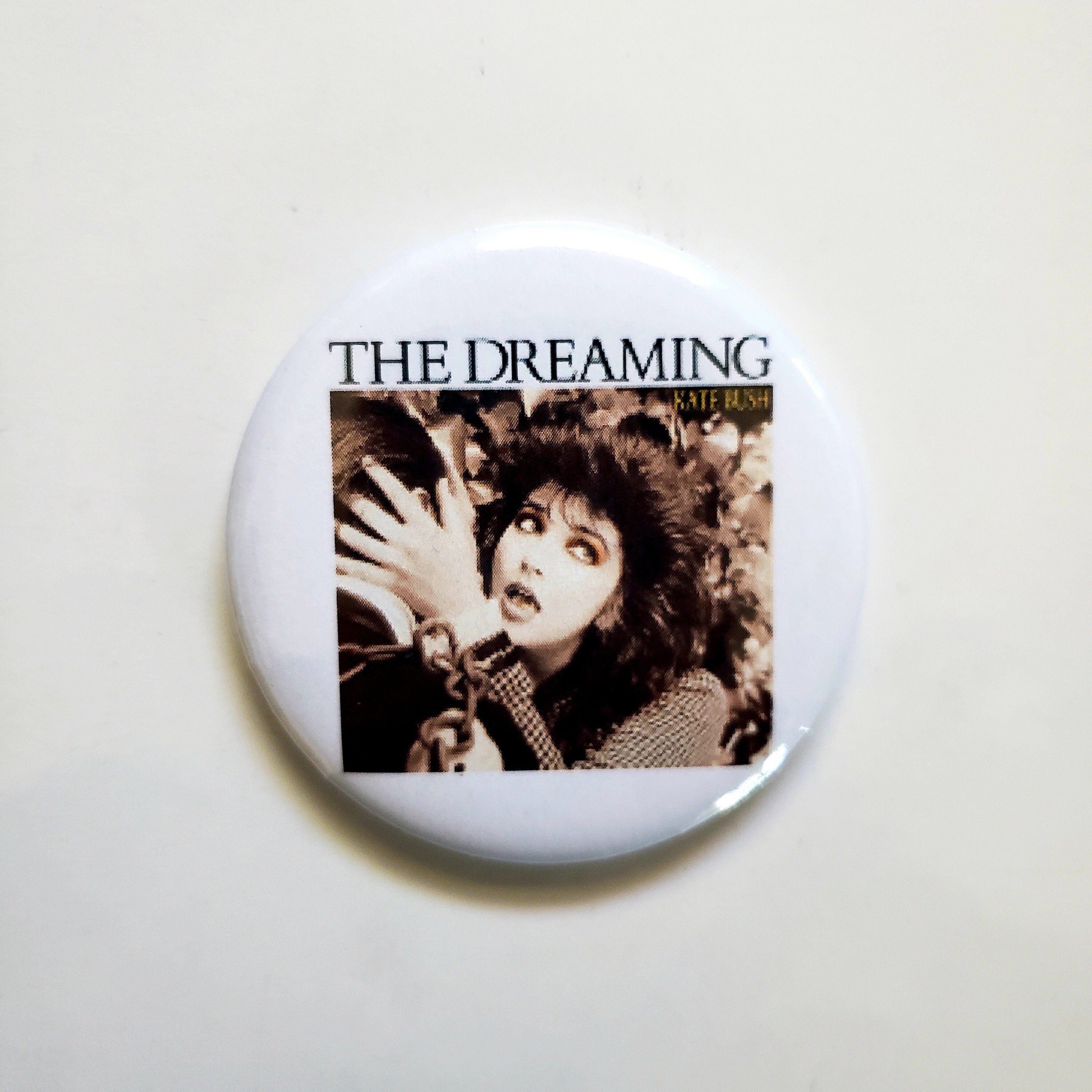 Kate Bush Large 2.25" Pin Back Buttons - Etsy