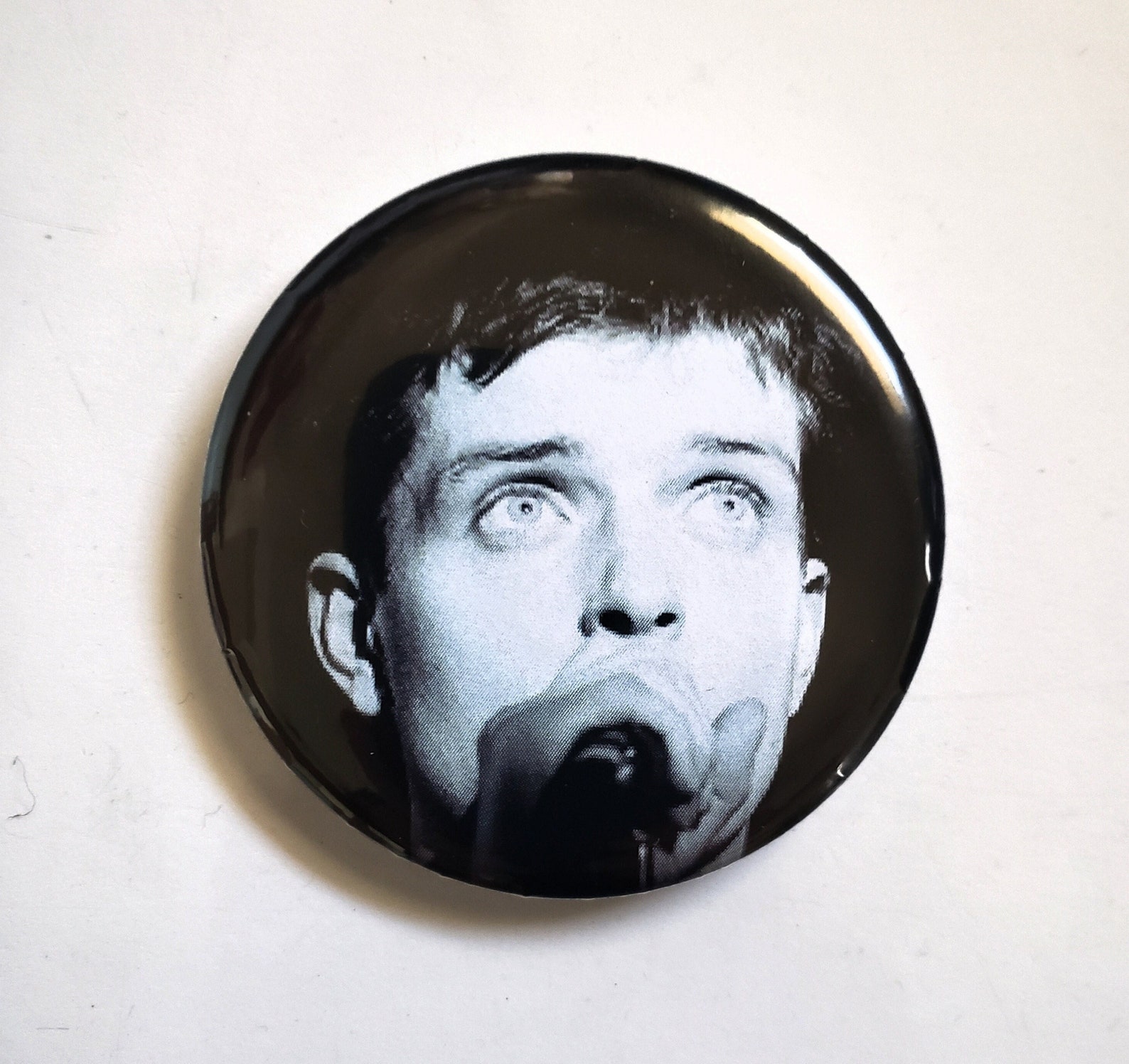 Joy Division Large 2.25 Pin Back Button - Etsy