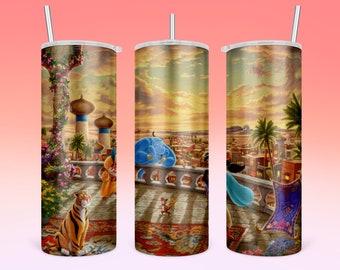 Polar Express 20oz Sublimation Tumbler Design PNG Full Wrap Straight ...