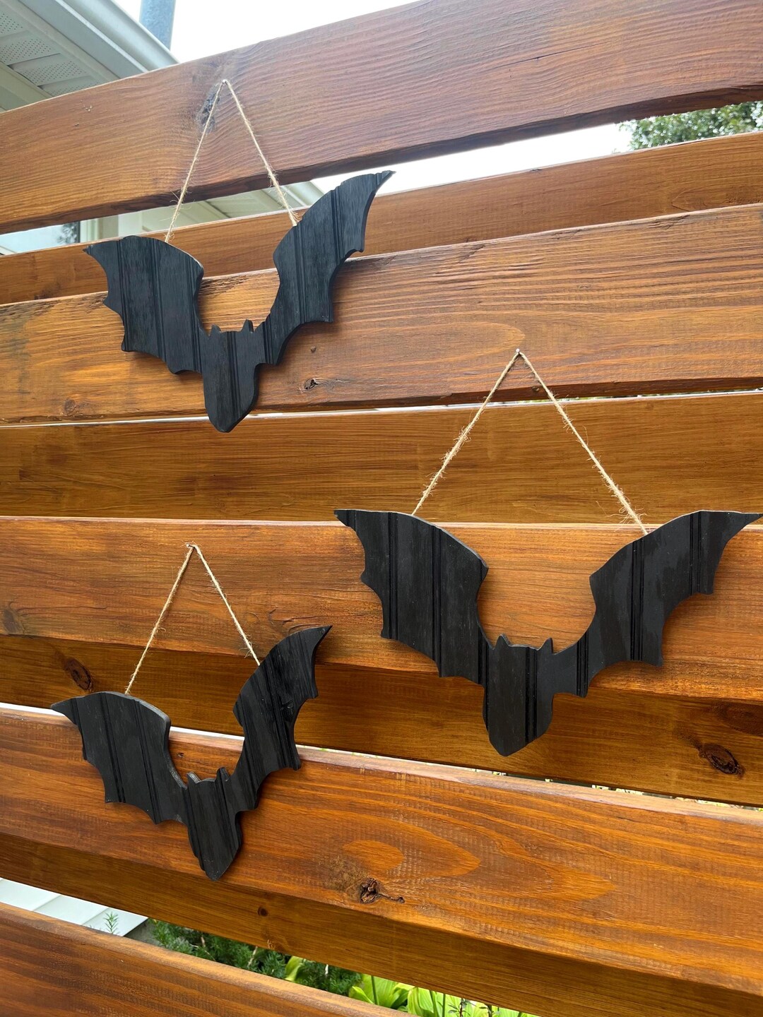 3 Pack Bat Cutout - Etsy