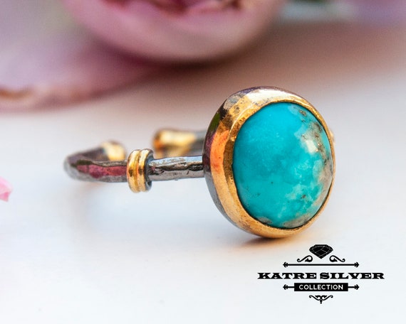 Etsy handmade rings store
