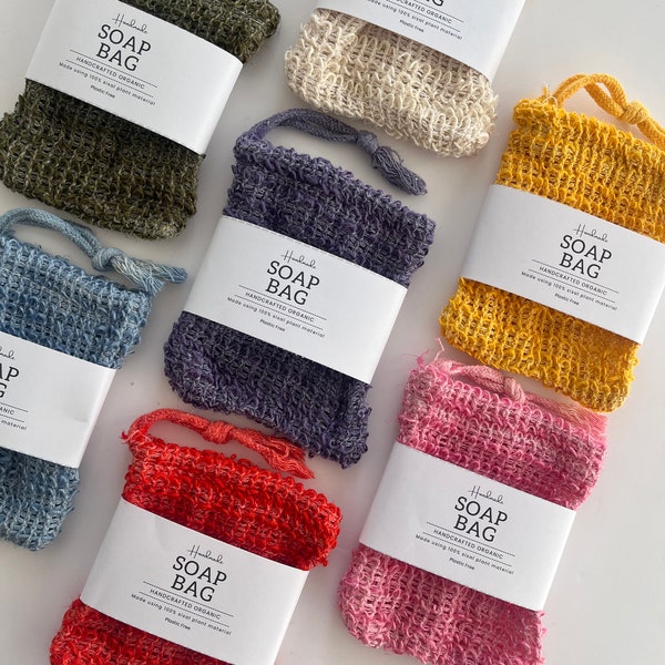 Soap Bag - Etsy