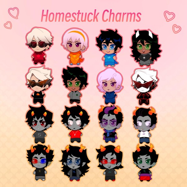 Homestuck Plush - Etsy