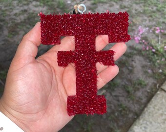 Texas Tech Double T Svg - Etsy