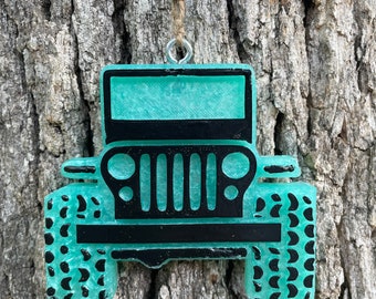 Jeep Freshie - Etsy