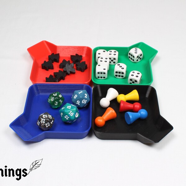 Boardgame Accessories - Etsy