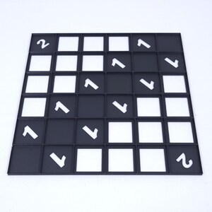 Tile Grids Suitable for Qwirkle Expansion Boards Connect | Practical ...