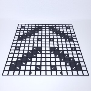 Tile Grids Suitable for Qwirkle Expansion Boards Connect | Practical ...