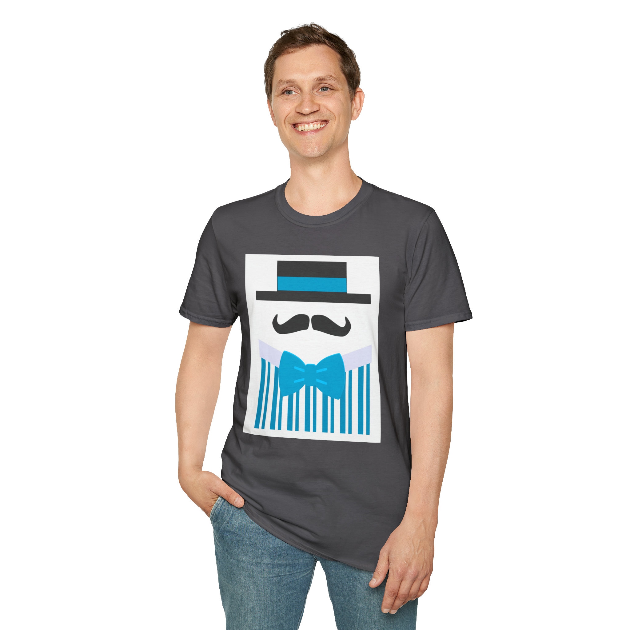 Singers T-shirt, BLUE Singer T-shirt, Music T-shirt, Gift for Singer ...