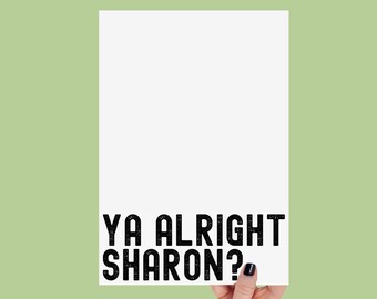 Funny Snapper - Etsy